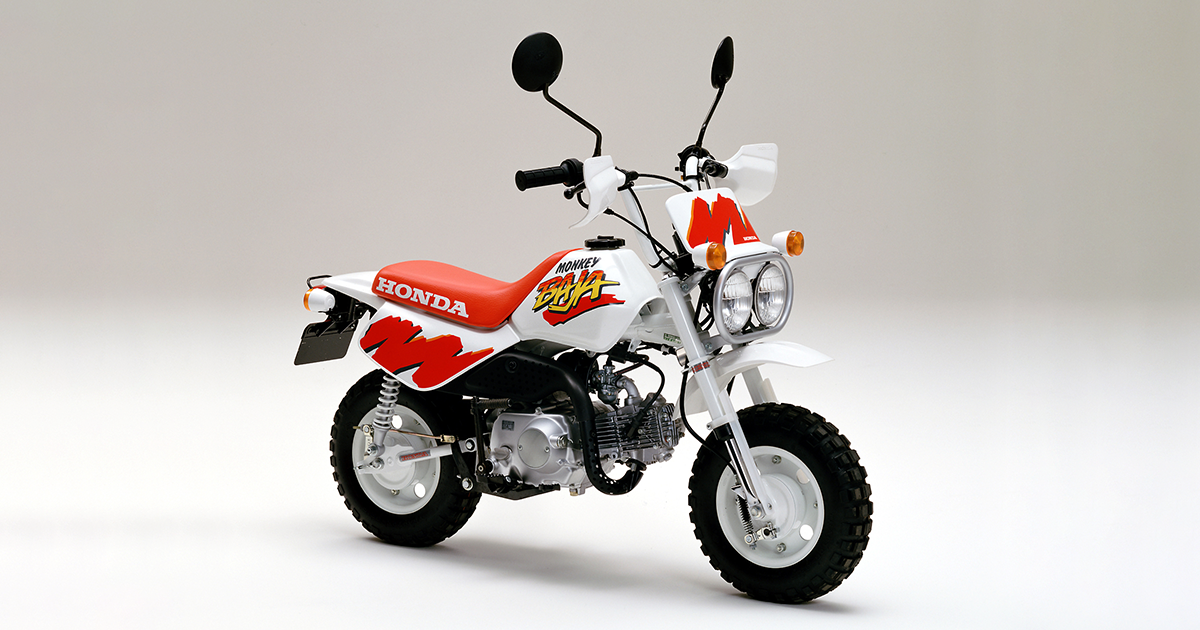 Off-Road Loving Monkey Developer’s Homage to BAJA Racing｜Monkey Stories ...