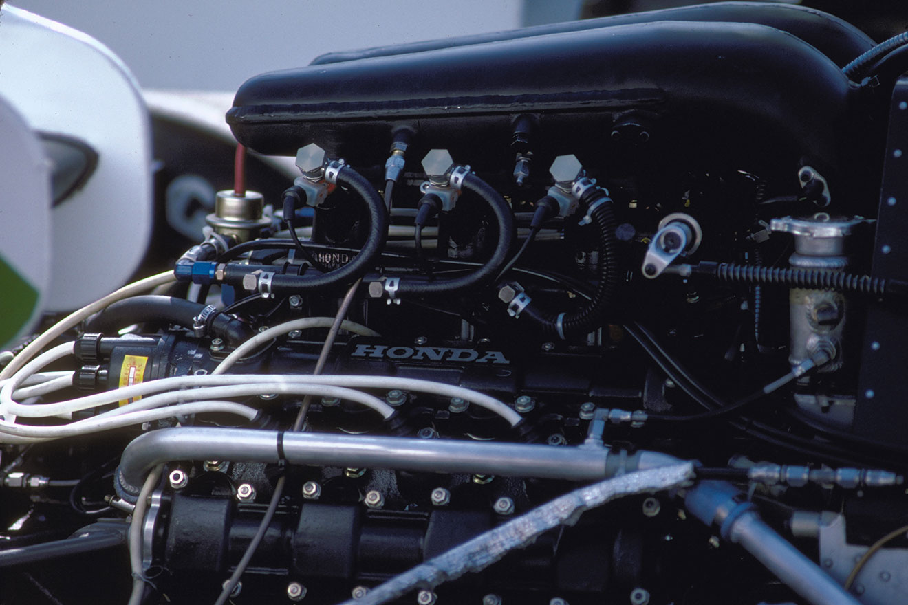 RA164E｜F1 Engines / Power Units Powered by Honda｜Honda Global Corporate Website