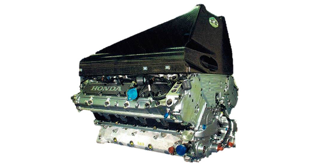 RA002E｜POWERED by HONDA｜Honda Global Corporate Website