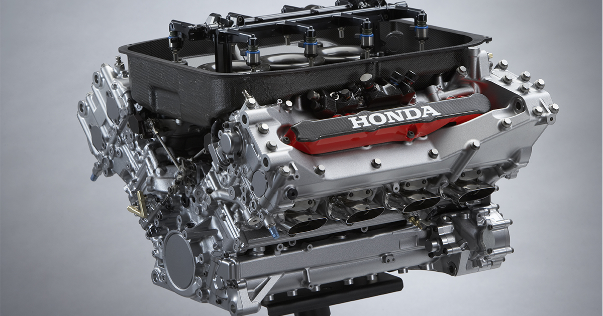 RA806E｜F1 Engines / Power Units Powered by Honda｜Honda Global Corporate Website