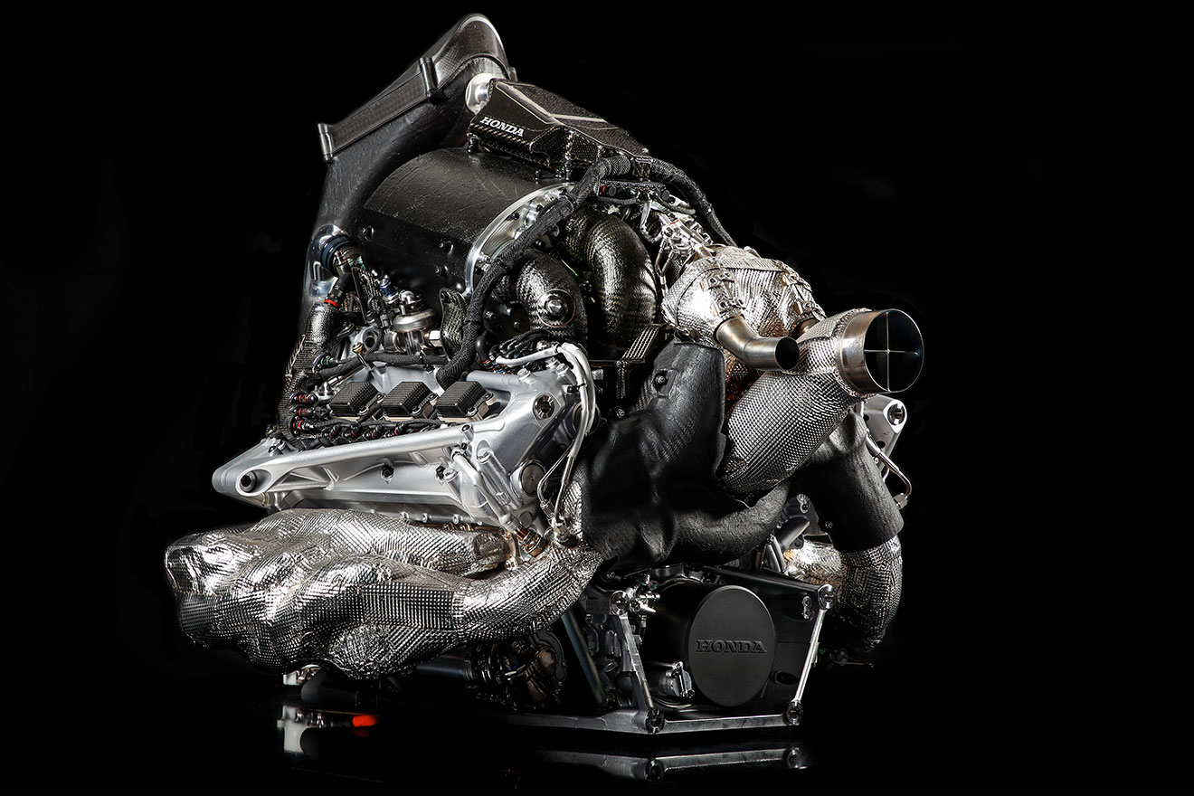 2017 McLaren Honda MCL-32｜The F1 Cars Behind Honda’s Glory｜F1｜Honda Global Corporate Website