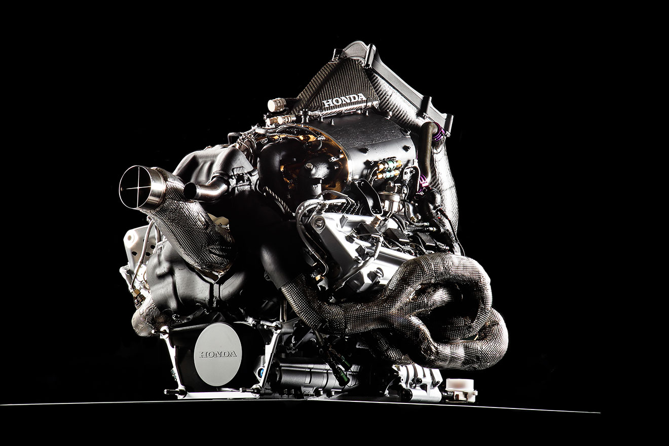 RA618H｜F1 Engines / Power Units Powered by Honda｜Honda Global Corporate Website
