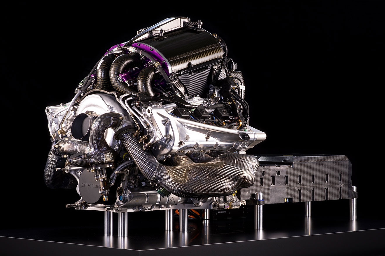 RA619H｜F1 Engines / Power Units Powered by Honda｜Honda Global Corporate Website