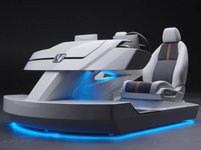 Honda Global | HMI Concept