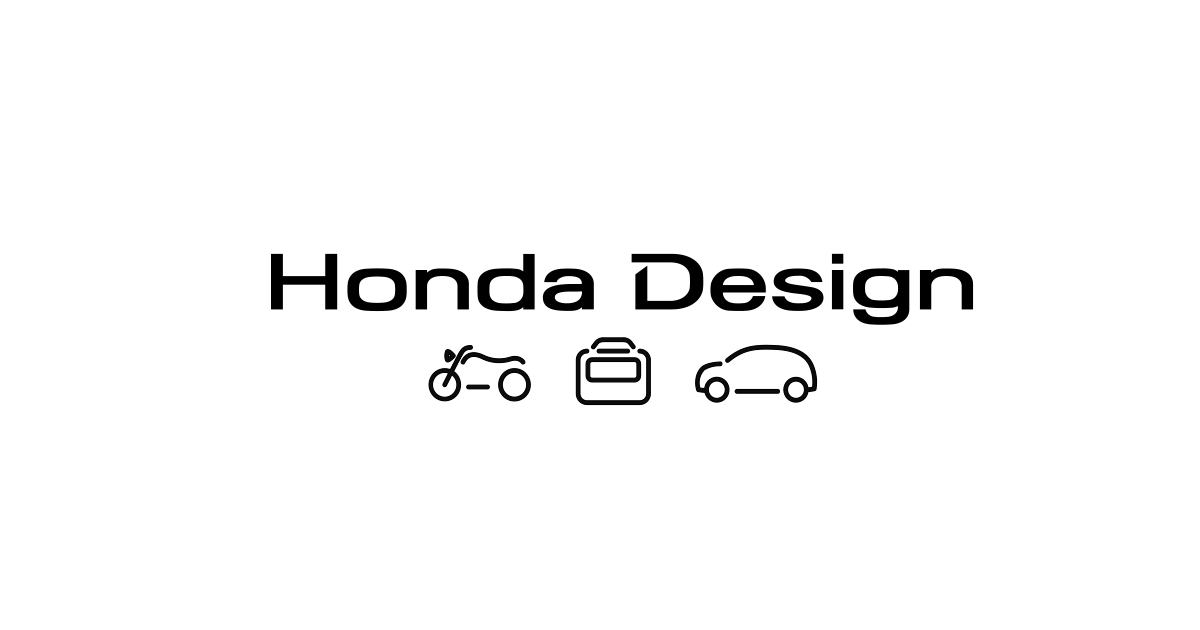 Honda Design｜Honda Global Corporate Website