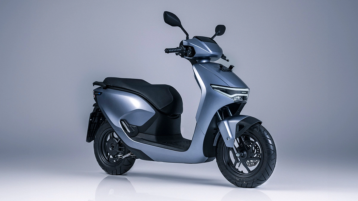 Honda's CUV e: Electric Personal Commuter Emphasizing Simplicity and Standardization at the Dawn ...