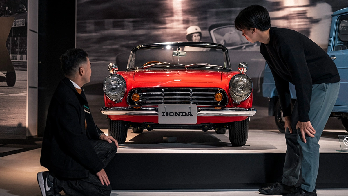 60th anniversary of the birth of Honda’s sports cars: The fundamental concept behind the long ...