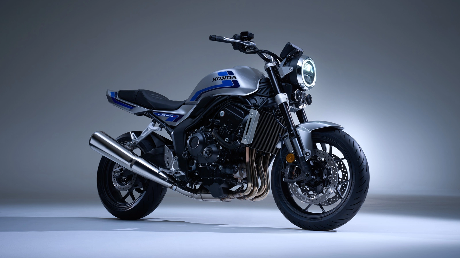 CB1000F Concept Applying the story of evolving standards to the new era of CB｜Interview｜Honda ...
