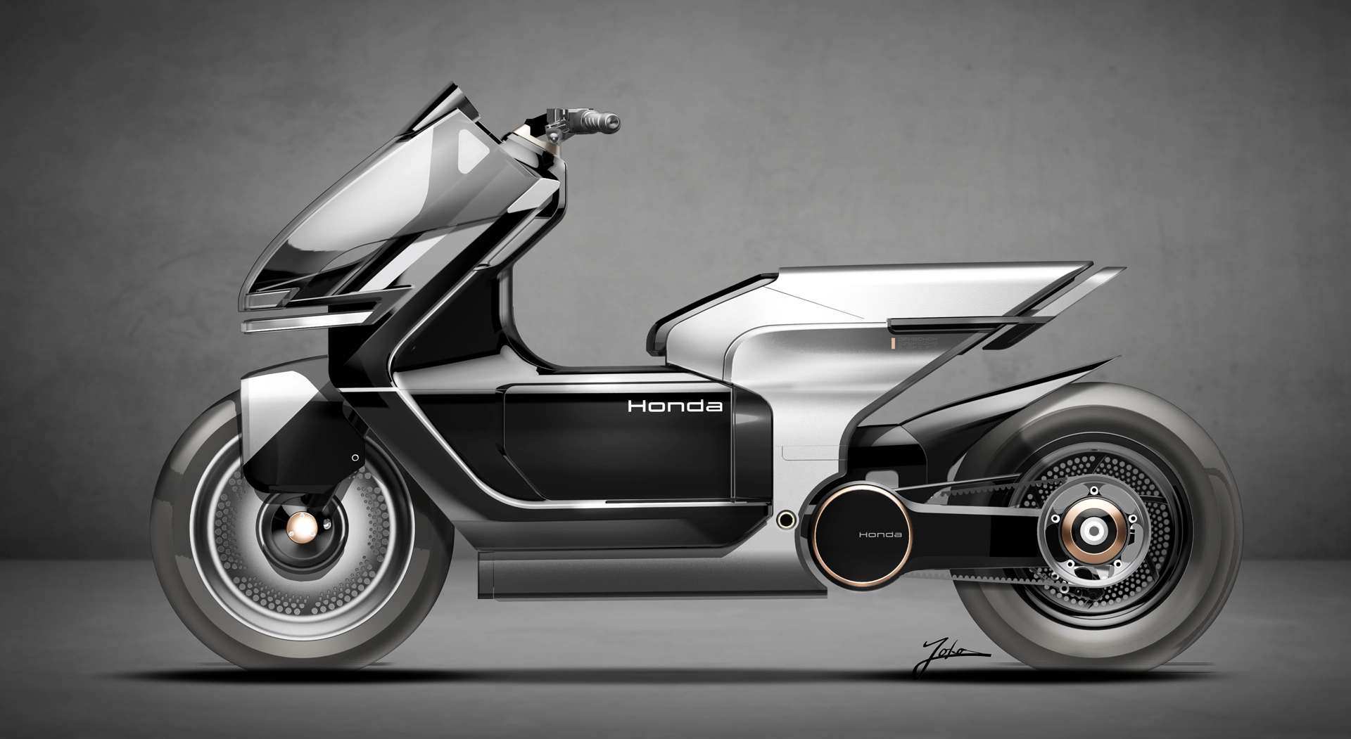 EV FUN CONCEPT / EV URBAN CONCEPT｜Project｜Honda Design｜Honda Global Corporate Website