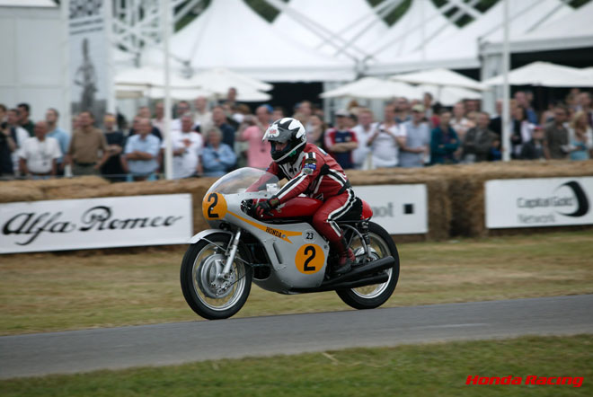 2005 Goodwood Festival of Speed Final Day Report ｜Goodwood 2005 ...