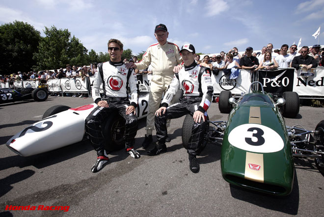 2005 Goodwood Festival of Speed Final Day Report ｜Goodwood 2005 ...