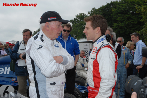 Goodwood Festival of Speed 2007 Report｜Goodwood 2007｜Goodwood Festival ...