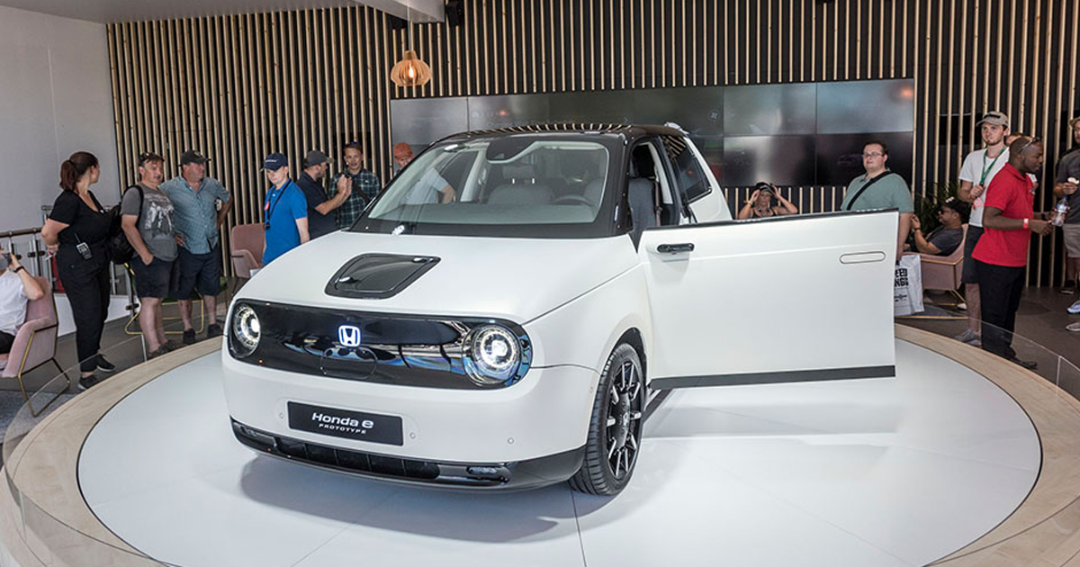 Day 3: Busy Saturday in the Hill Climb and Honda Booth｜Goodwood 2019 ...