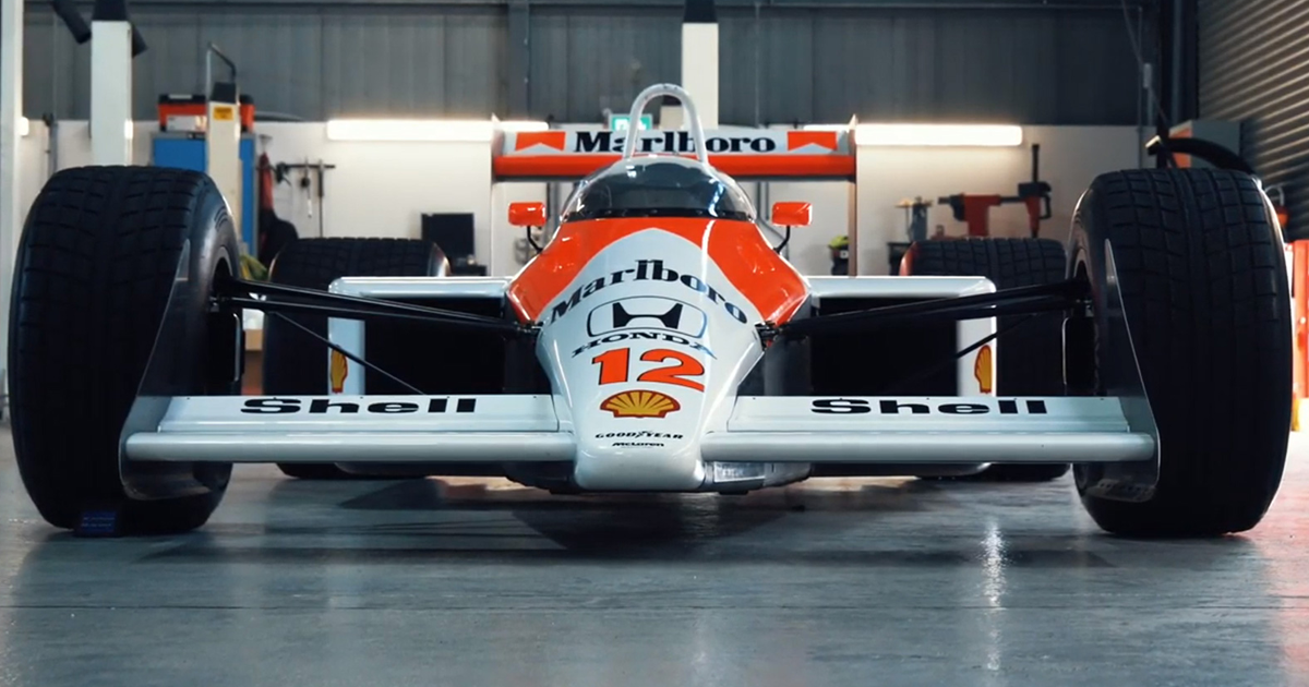 Preparing for Goodwood｜Goodwood 2019｜Goodwood Festival of Speed｜Honda ...