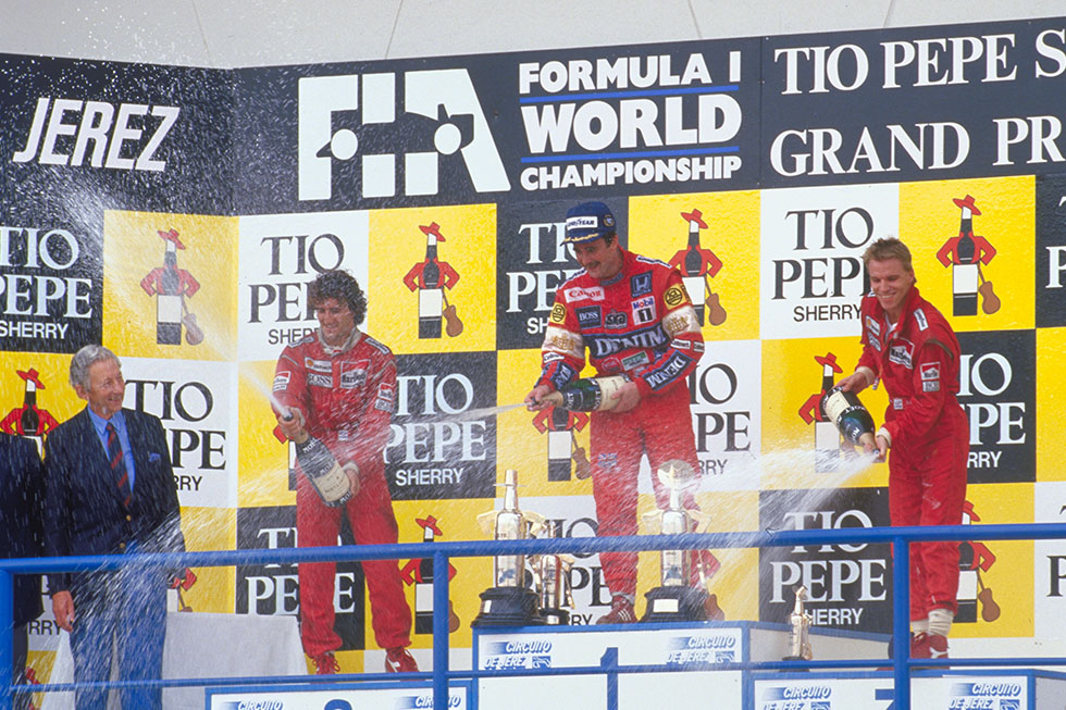 1987 Suzuka Crash Foils Renewed Title Attempt｜The Three Years of Mansell and Honda｜Nigel Mansell ...