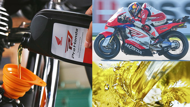 How to Choose the Right Engine Oil | Plus ONE | Motorcycle Aftersales ...