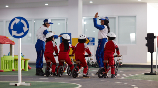 Safety | Social | Honda Global Corporate Website