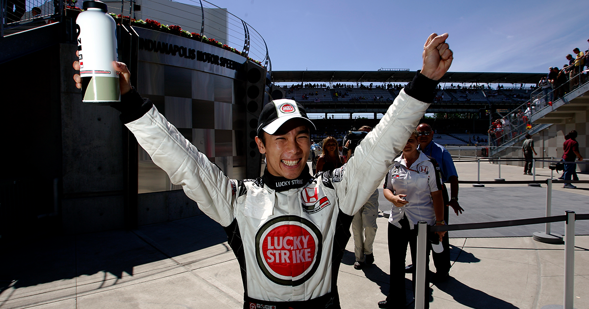Admiration for Senna aspires career in F1 racing｜Ayrton Senna ...