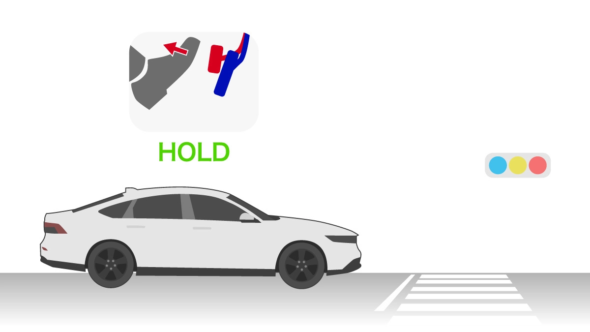 Electric Parking Brake and Automatic Brake Hold｜Honda Technology｜Honda ...