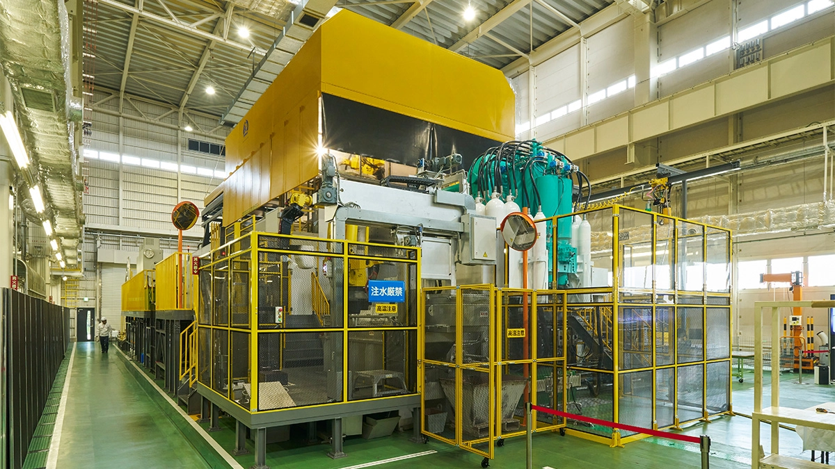 Production technologies to implement “Thin, Light” | Honda Technology ...