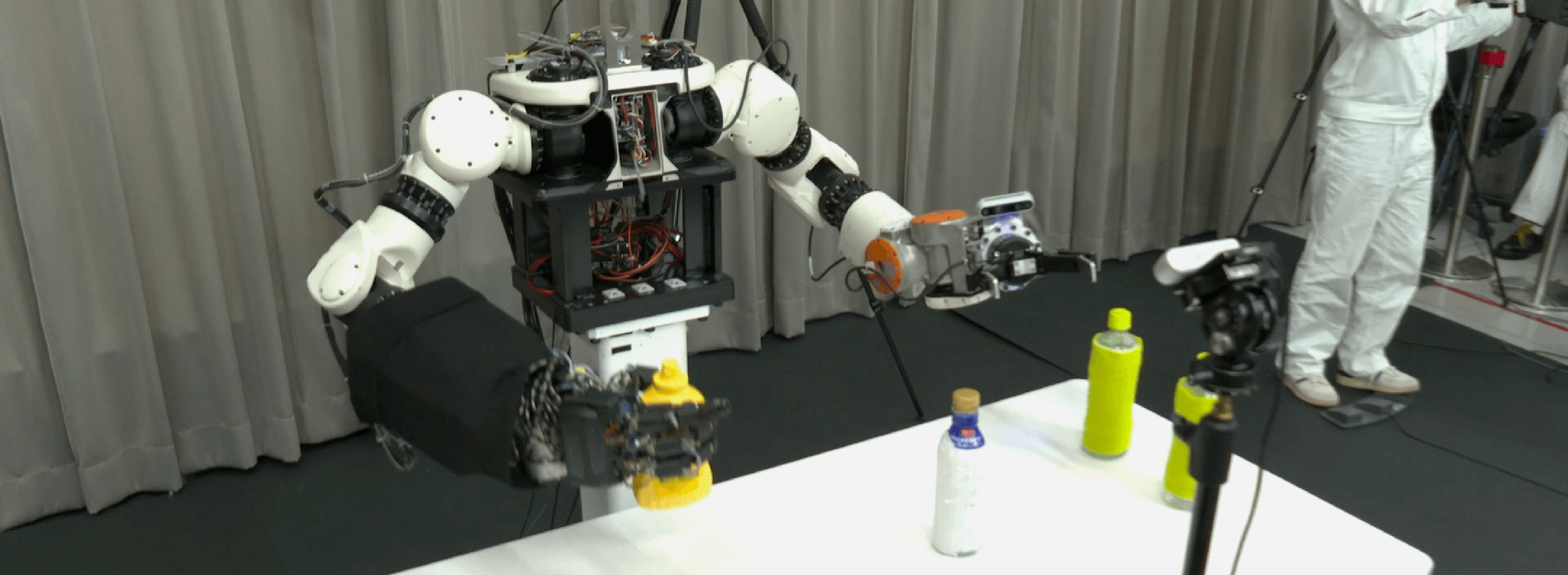 Honda Avatar Robot | Advanced Technology | Innovation | Honda Global