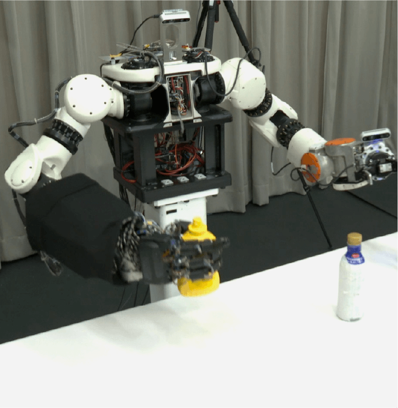 Honda Avatar Robot | Advanced Technology | Innovation | Honda Global