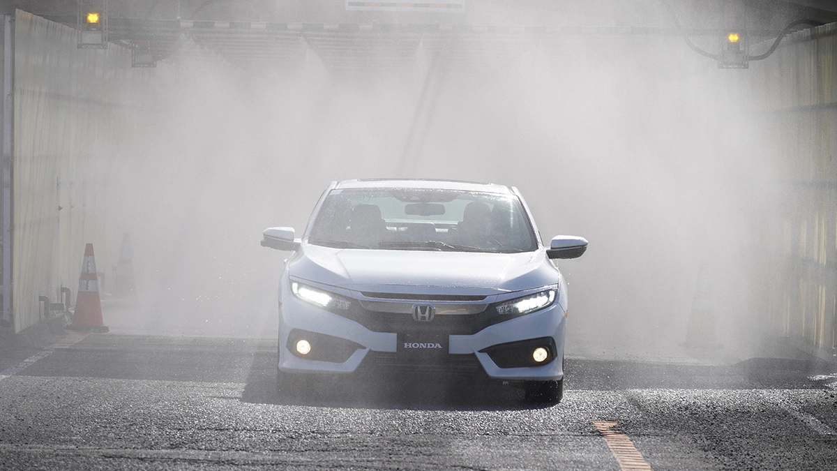 Honda Technology｜Honda