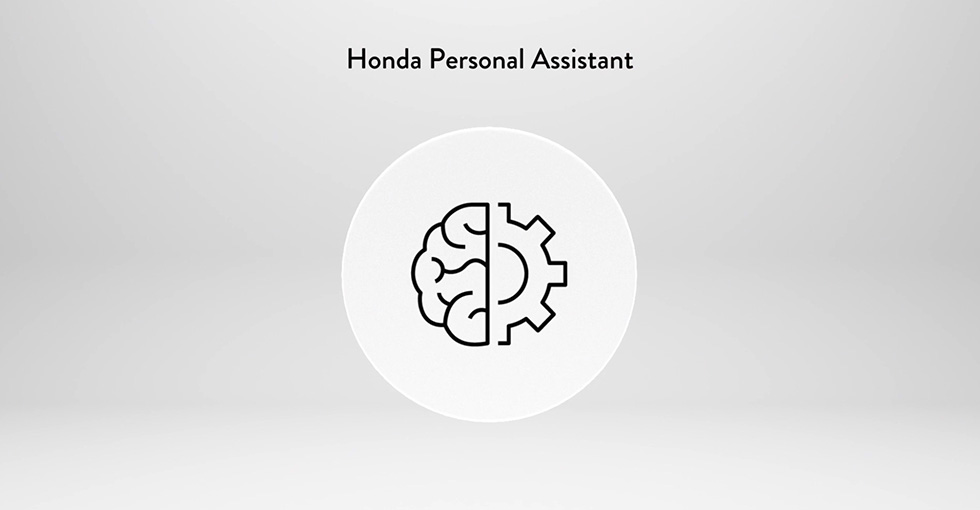 Honda Personal Assistant ～SoundHound | CES 2020 | Honda