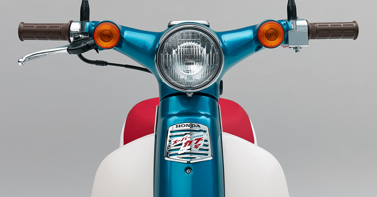 2015 Little Cub Special｜Emblem Gallery｜HISTORY｜Cub｜Honda