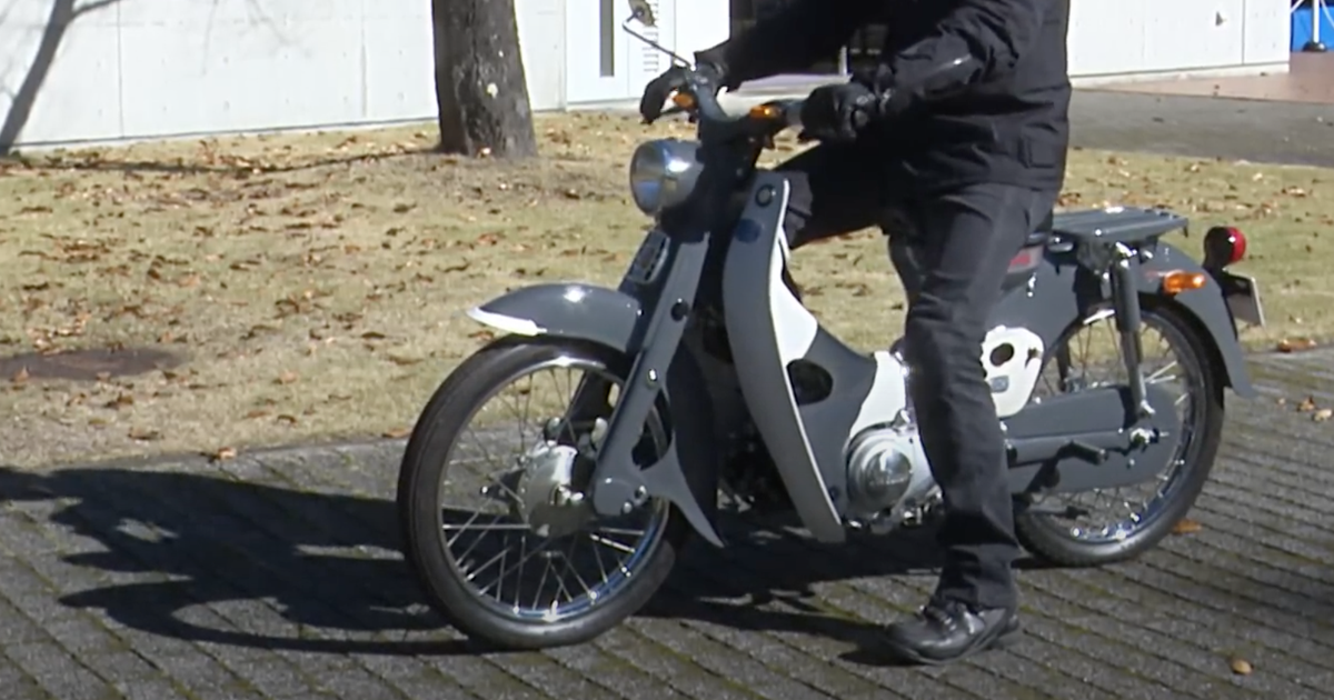 Cub CM90 1964年｜Movies｜MODELS｜Cub｜Honda