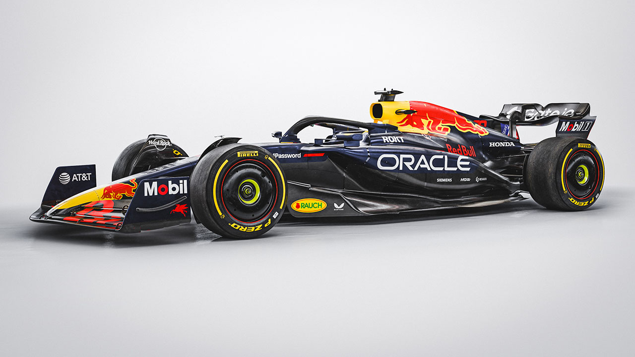 2025｜F1｜Honda