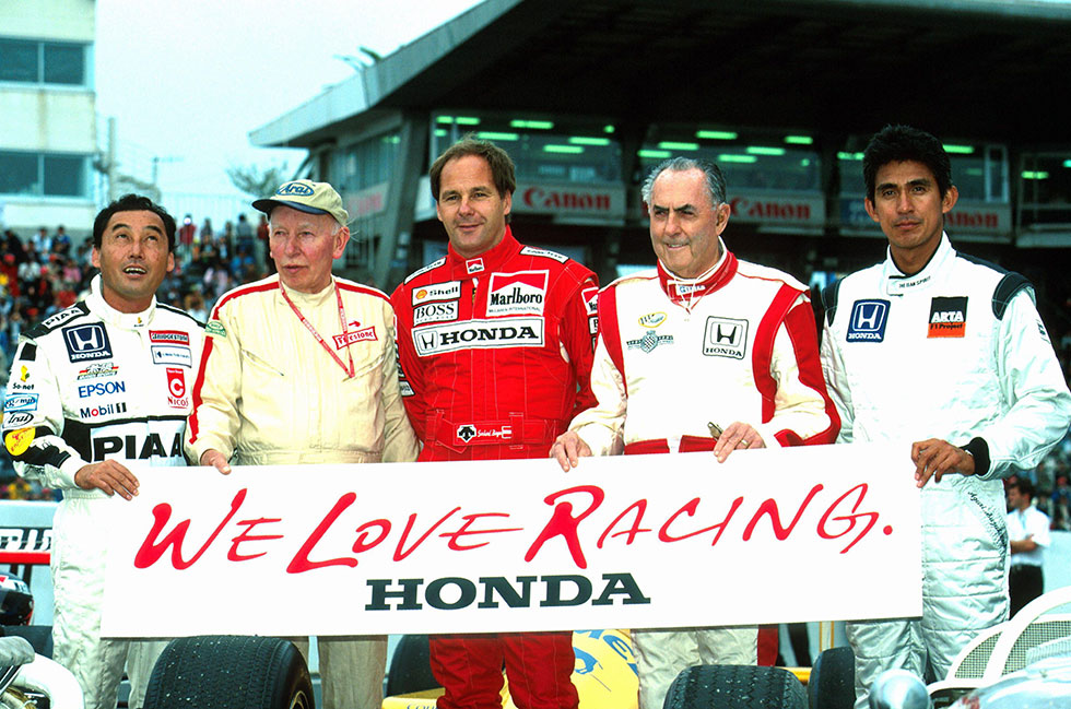 Honda F1黎明期の影の立役者、ジャック・ブラバム｜知っておきたい 第1期Honda F1活動 3つの重要キーワード｜Honda F1 初優勝60周年｜F1｜Honda