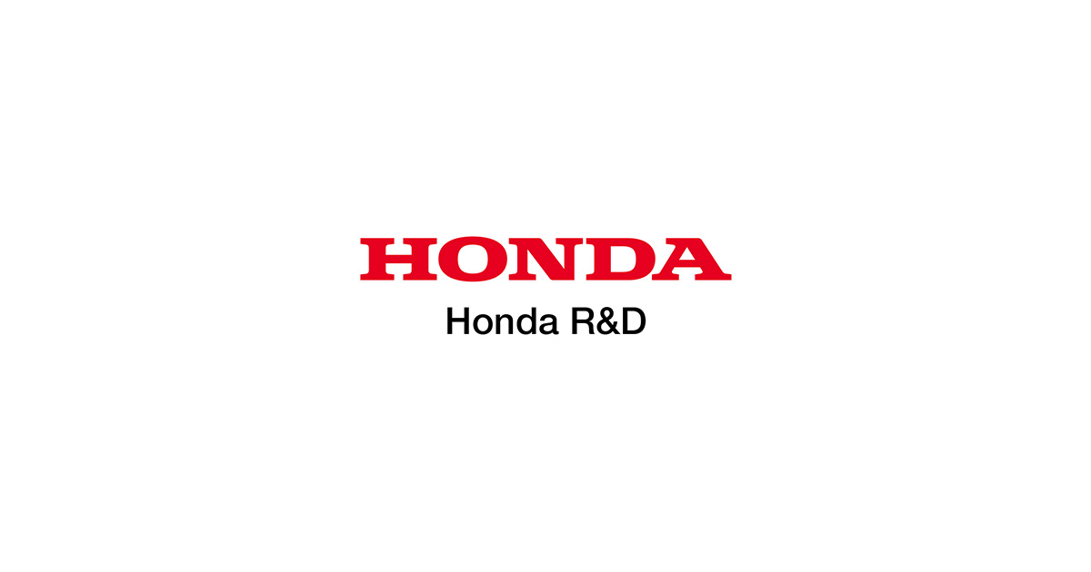 Honda R&D