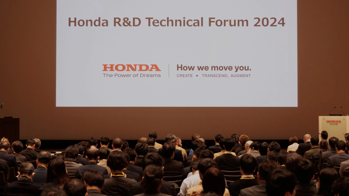 Honda R&D｜Honda R&D Technical Forum