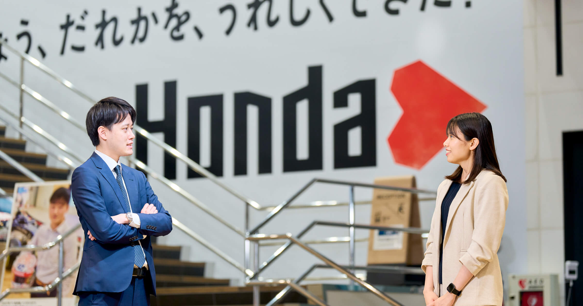 【Hondaの新卒採用担当者が答えます！】よく聞かれる質問12選（後編） | Me and Honda, Career | Hondaの人 ...