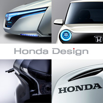 Honda Design｜Archives