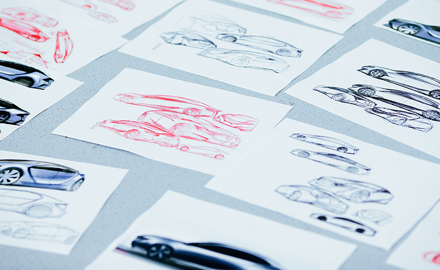 Honda Design Sketch Workshop｜Honda Design Internship Guide｜Honda Design ...