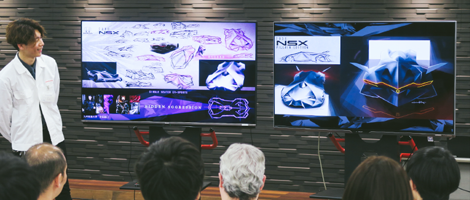 Honda Design Sketch Workshop｜Honda Design Internship Guide｜Honda Design ...