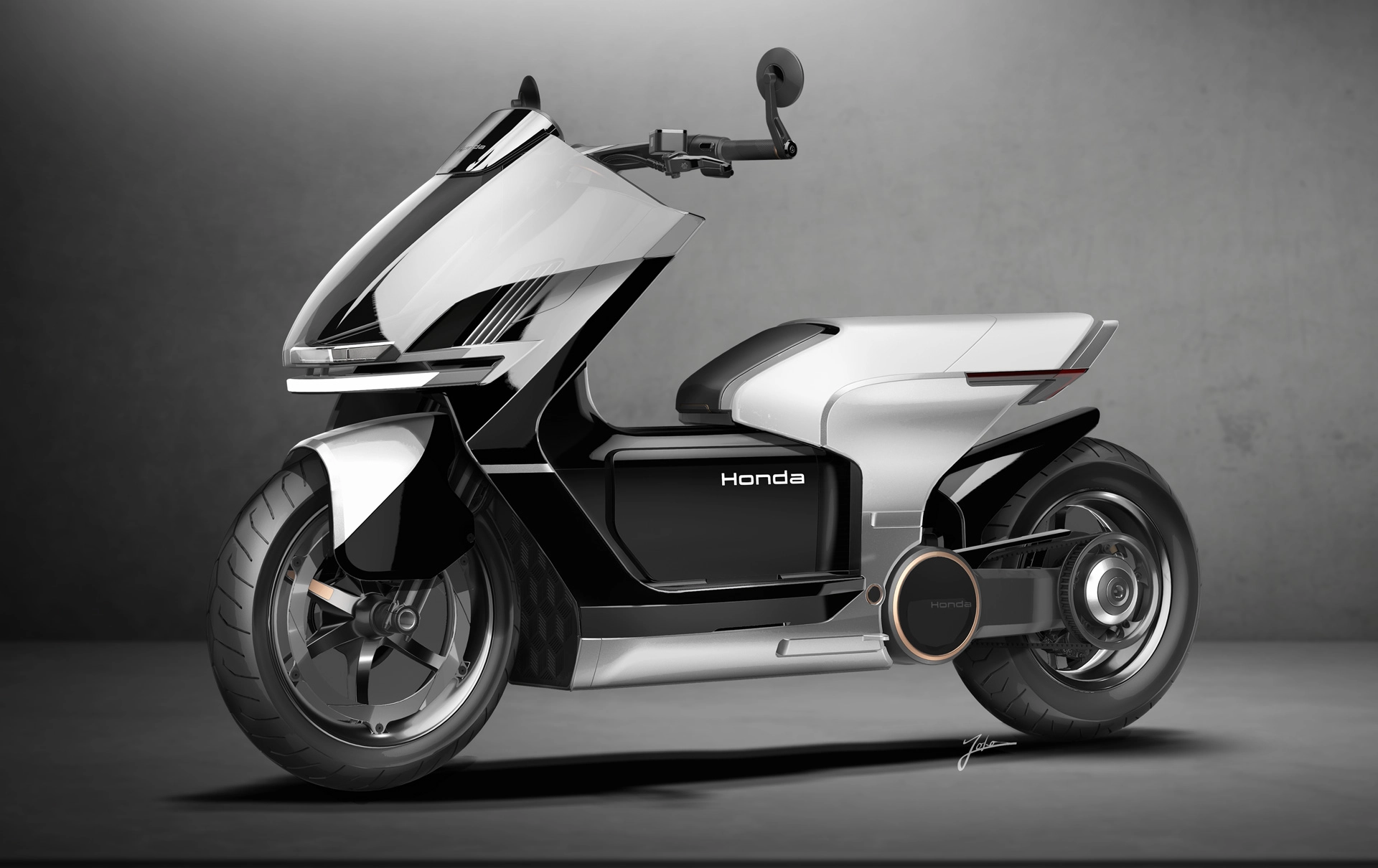 EV FUN CONCEPT / EV URBAN CONCEPT｜Project｜Honda Design｜Honda 企業情報サイト