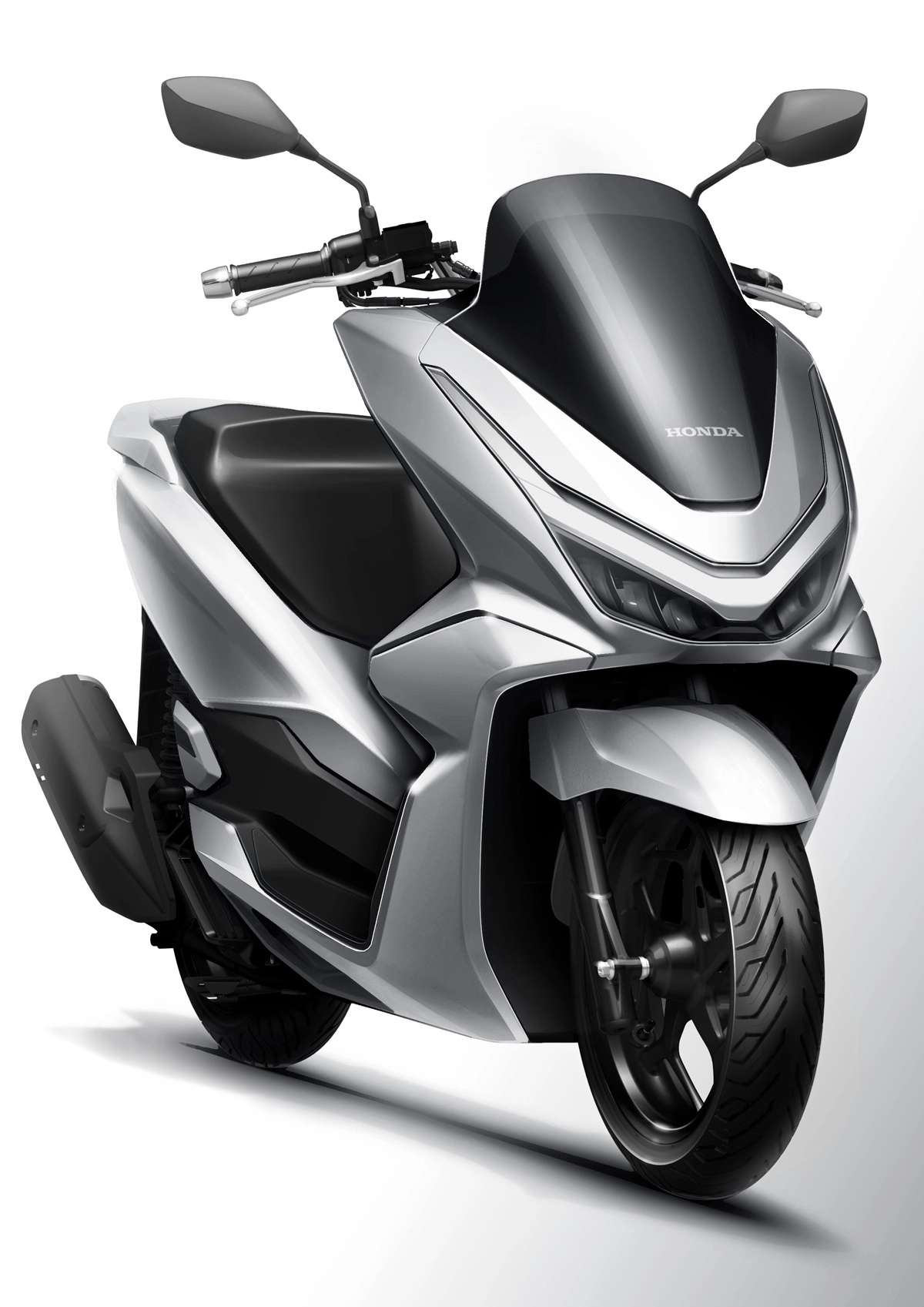 PCX｜Project｜Honda Design｜Honda 企業情報サイト