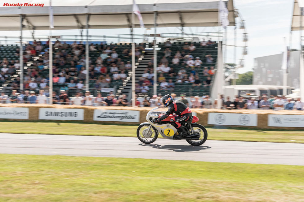 Day 2 Hondaの展示ブース「Club EV」の全貌は？｜Goodwood 2019｜Goodwood Festival of ...