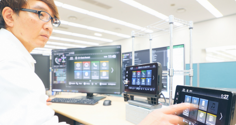 職種紹介（インターフェースデザイナー）｜Honda Design Internship Guide｜採用情報｜Honda公式サイト