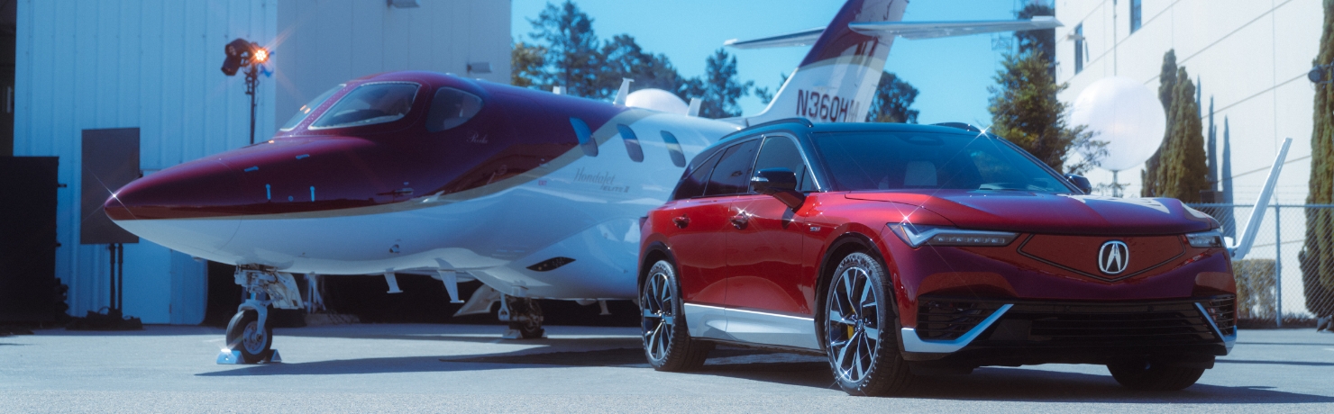 Motorlux｜Participating Events｜2024｜Monterey Car Week｜Honda