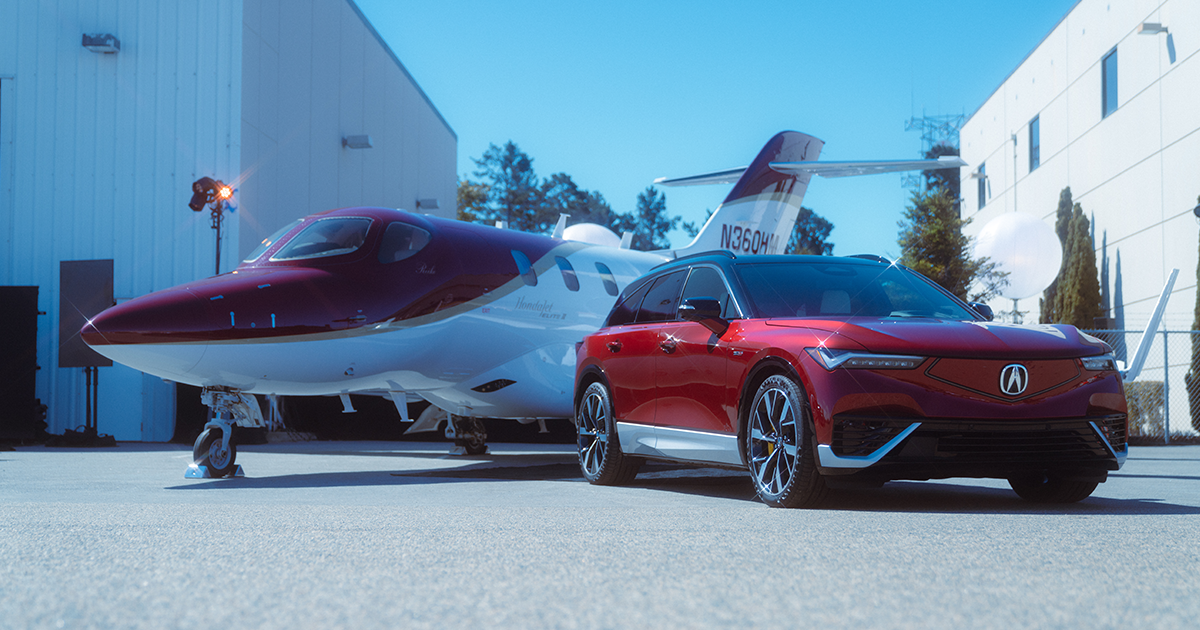 Motorlux｜Participating Events｜2024｜Monterey Car Week｜Honda