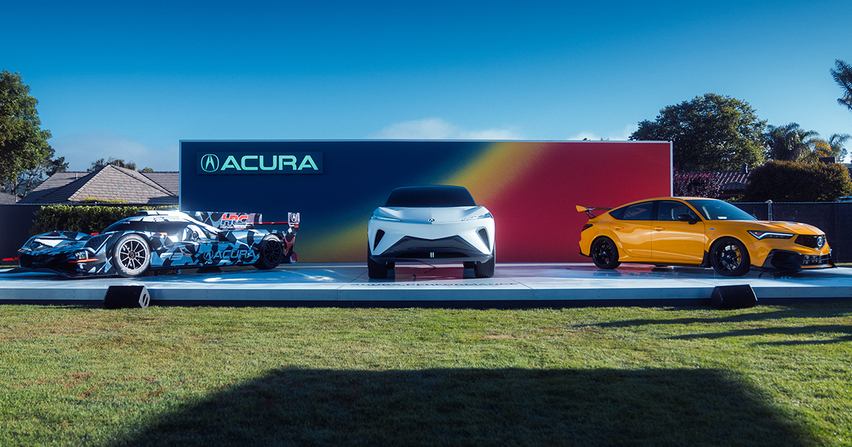 The Quail, A Motorsports Gathering｜Participating Events｜2024｜Monterey ...