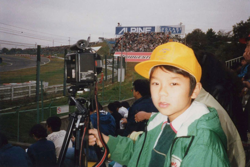 セナに憧れてF1の世界を目指した｜Ayrton Senna｜Motorsports｜Honda