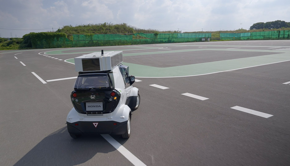 Honda CI マイクロモビリティ ｜テクノロジー｜Honda公式サイト